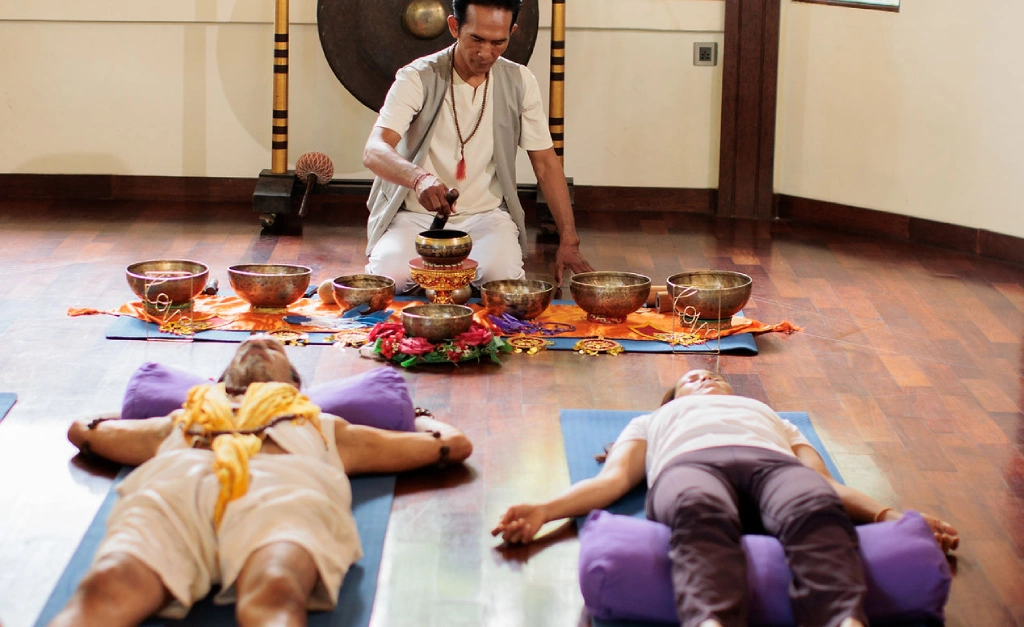 Sound Healing Journey - Taksu Asia